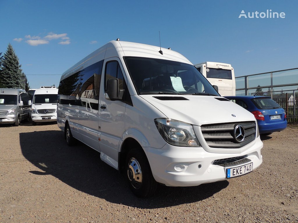 Mercedes-Benz SPRINTER 516 23OS. turistički autobus