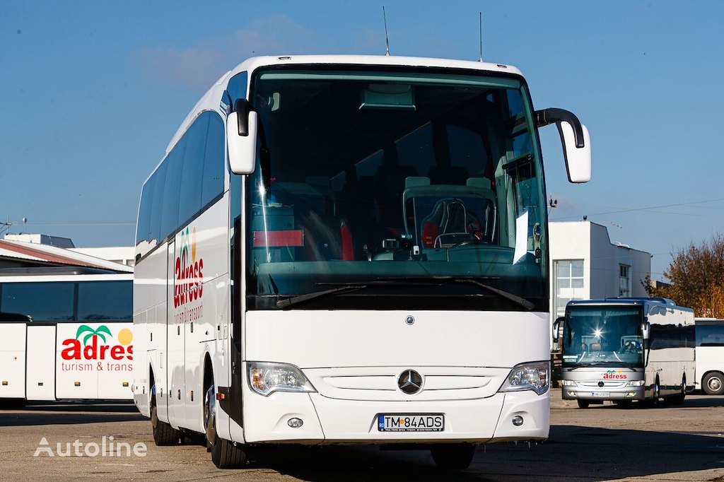 Mercedes-Benz Travego 15 turistički autobus