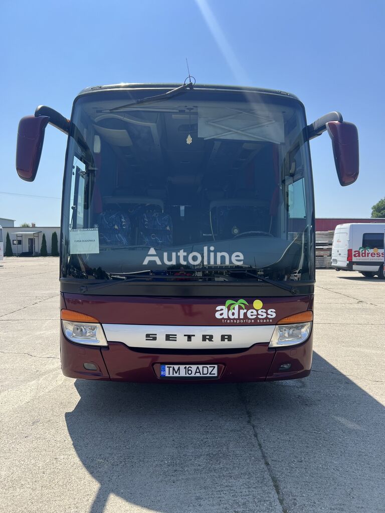 Setra S415GT-HD turistički autobus