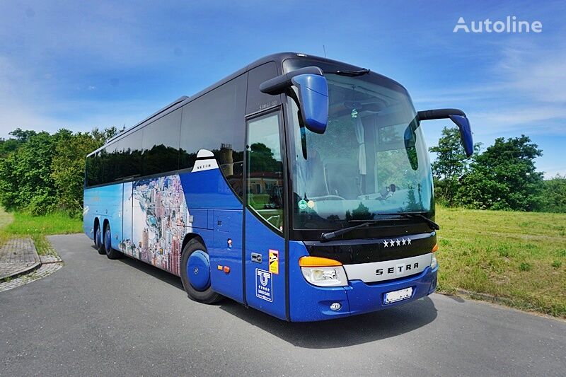 Setra S 416GT-HD turistički autobus