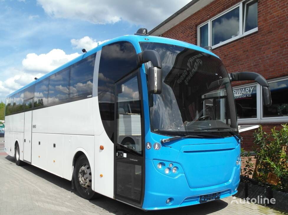 Scania Omniexpress 360 LK 440 EB*4x2*EURO 5*Klima*50 Sitze* turistički autobus