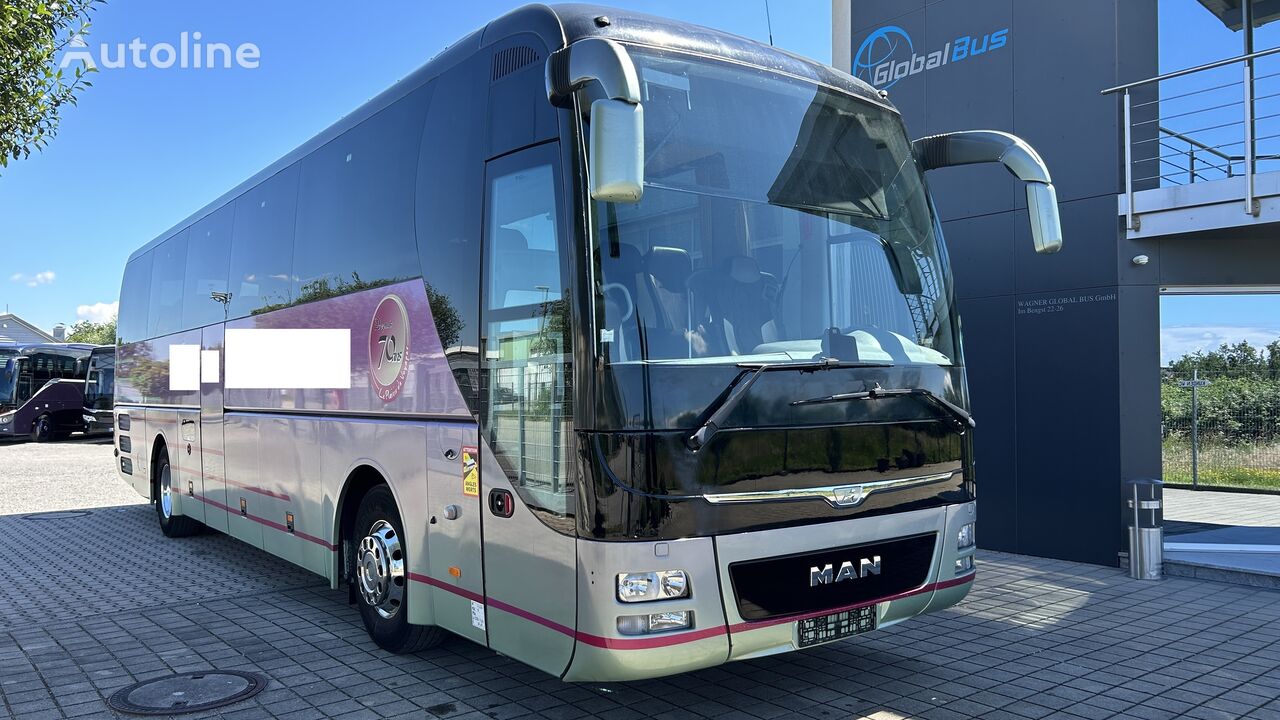 MAN R 07 Lions Coach EURO 6 53 Plätze turistički autobus