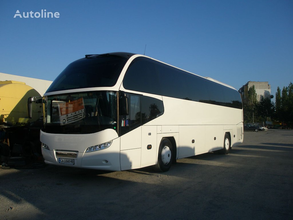 Neoplan Cityliner N1216 turistički autobus