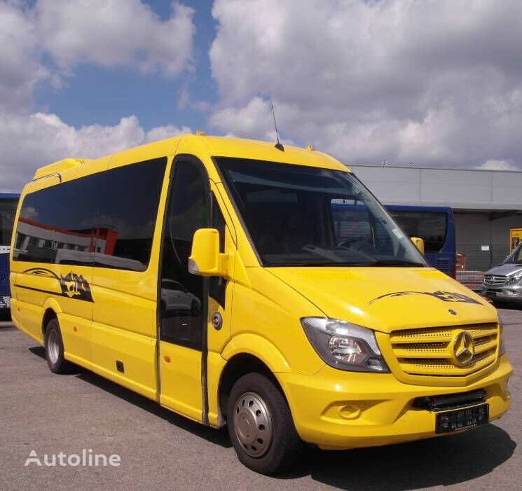 Mercedes-Benz 519 Sprinter Omnibustrading*21 Sitze*Euro 6* TV turistički autobus