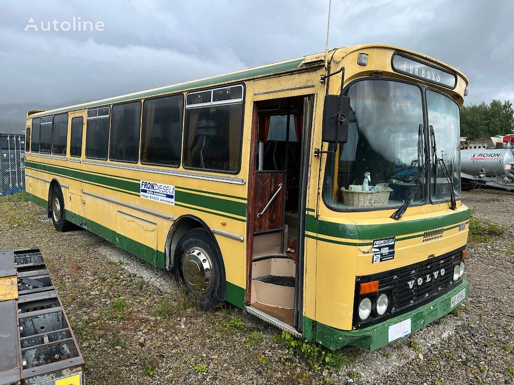Prodaje se Volvo 50 seter buss prigradski autobus na aukciji