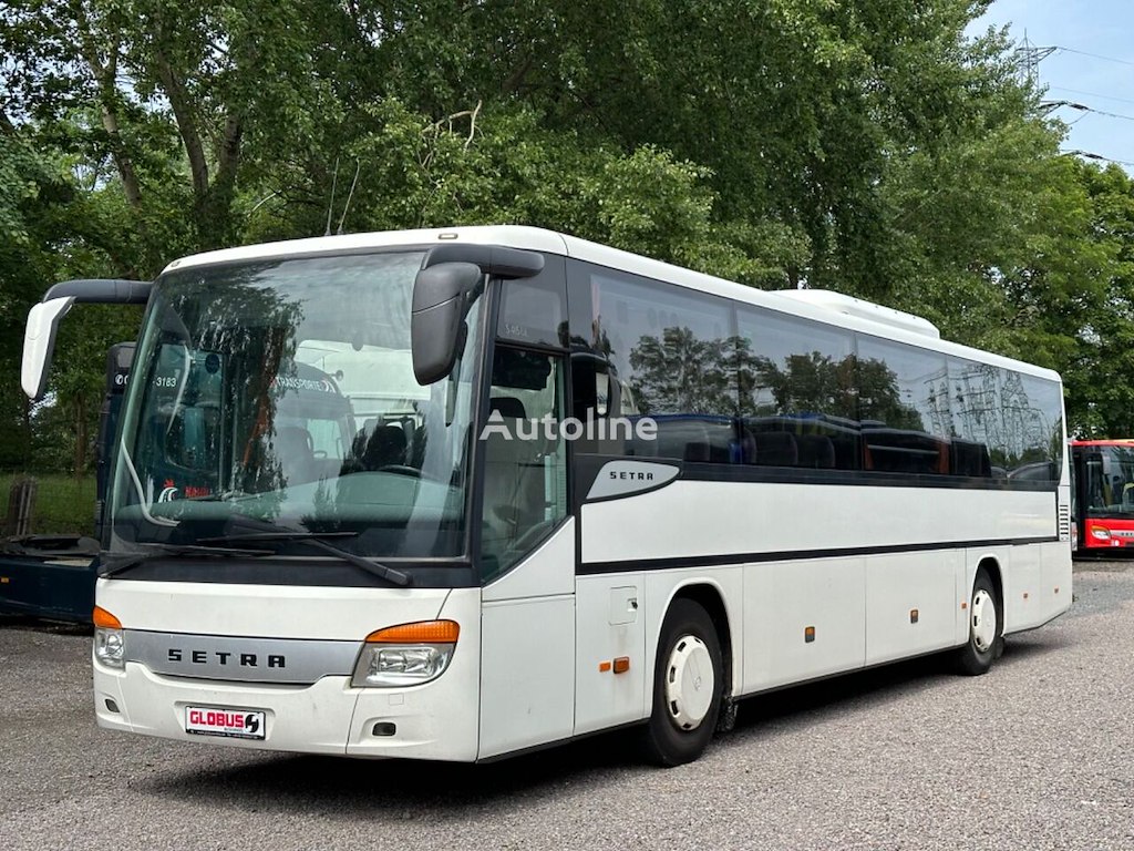 Setra S 415 UL-GT prigradski autobus