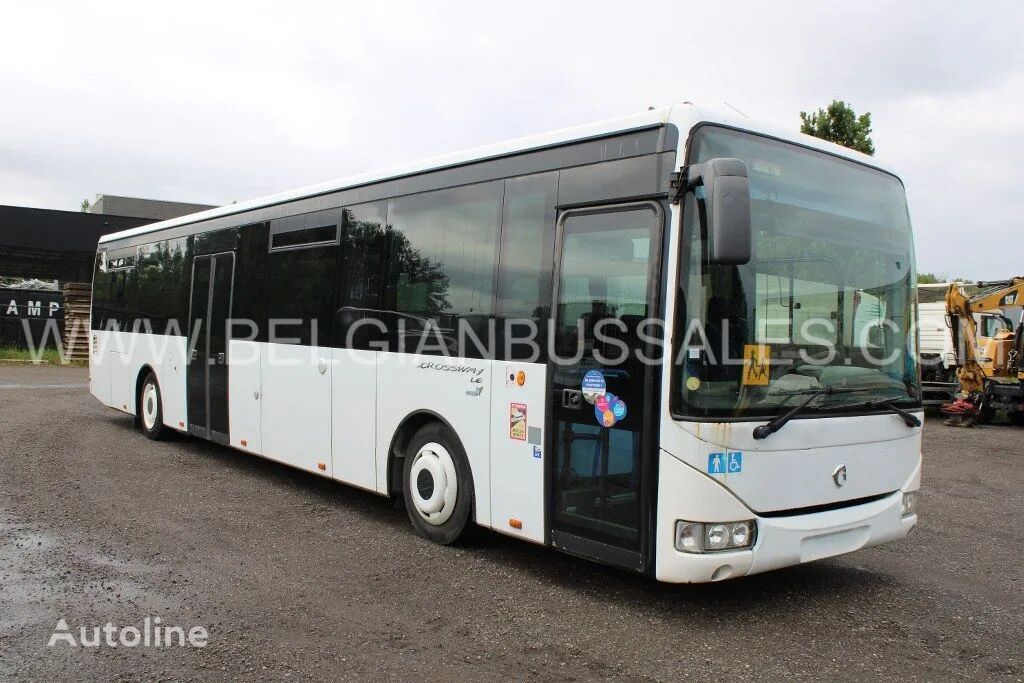 IVECO Crossway LE / 12.8m / Euro 5 gradski autobus