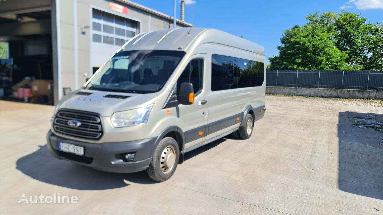 Ford Transit putnički minibus