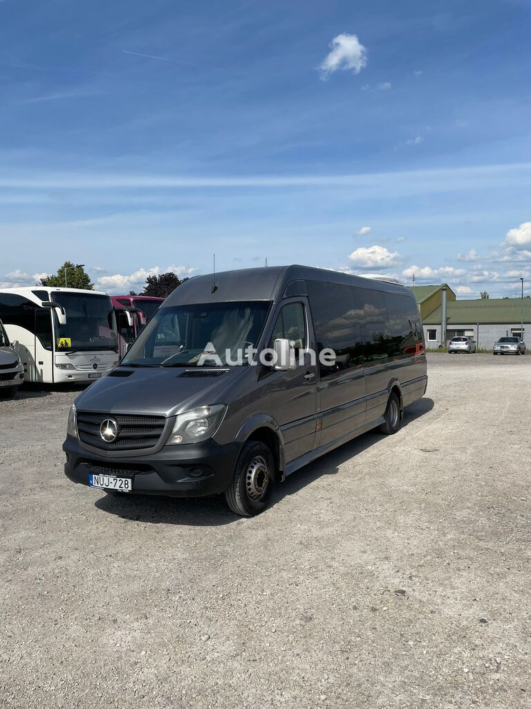 Mercedes-Benz Sprinter 906 putnički minibus