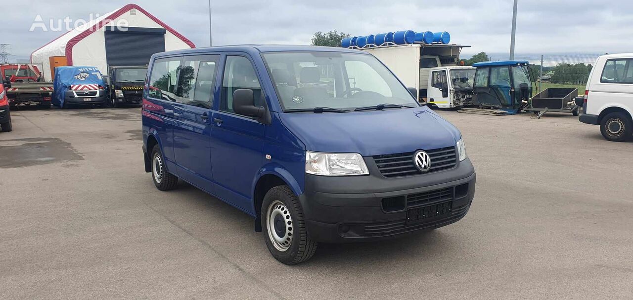 Volkswagen Transporter putnički minibus