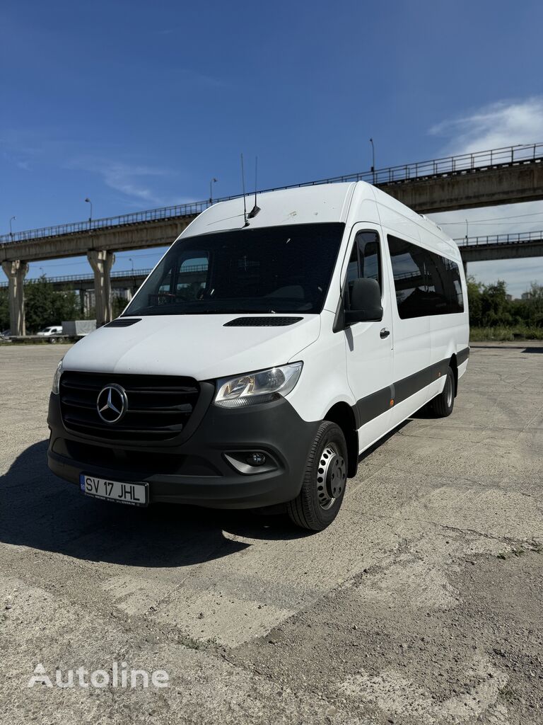 Mercedes-Benz Sprinter 519 putnički minibus