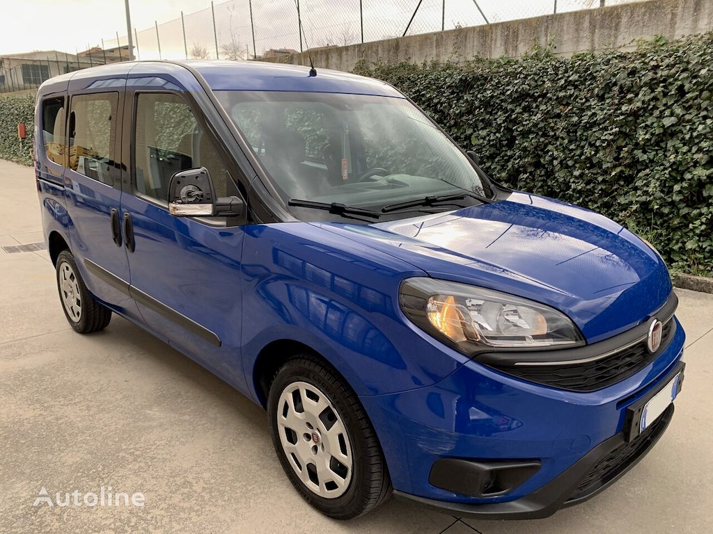 FIAT Fiat Doblo 5 Posti 120 cv 1.6 mjt 2018 putnički minibus