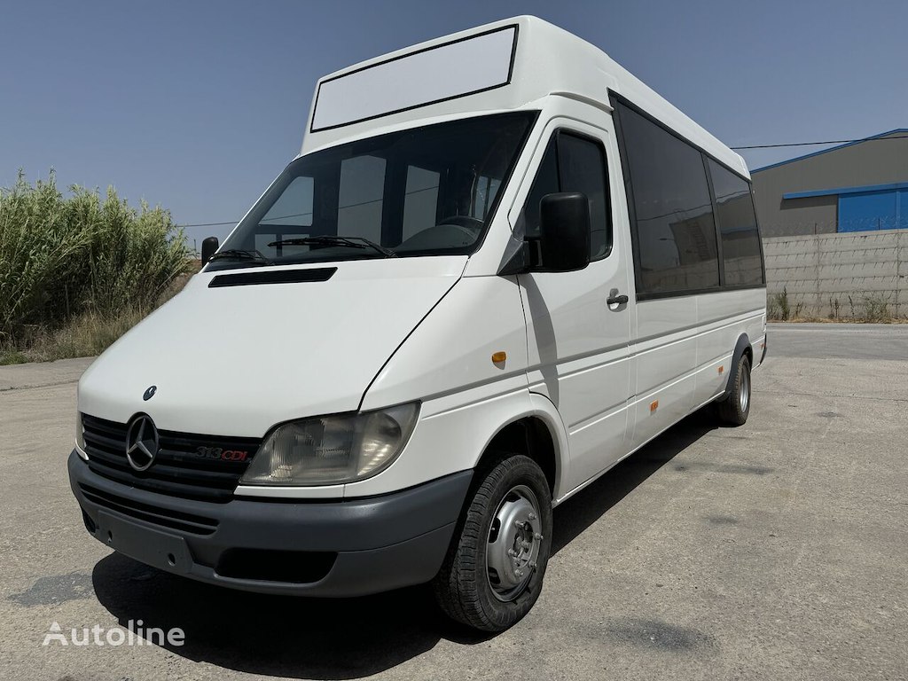 Mercedes-Benz Sprinter 413 putnički minibus