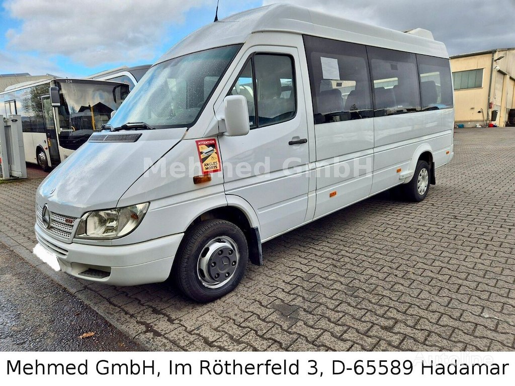 Mercedes-Benz Sprinter OB 416 DL putnički minibus