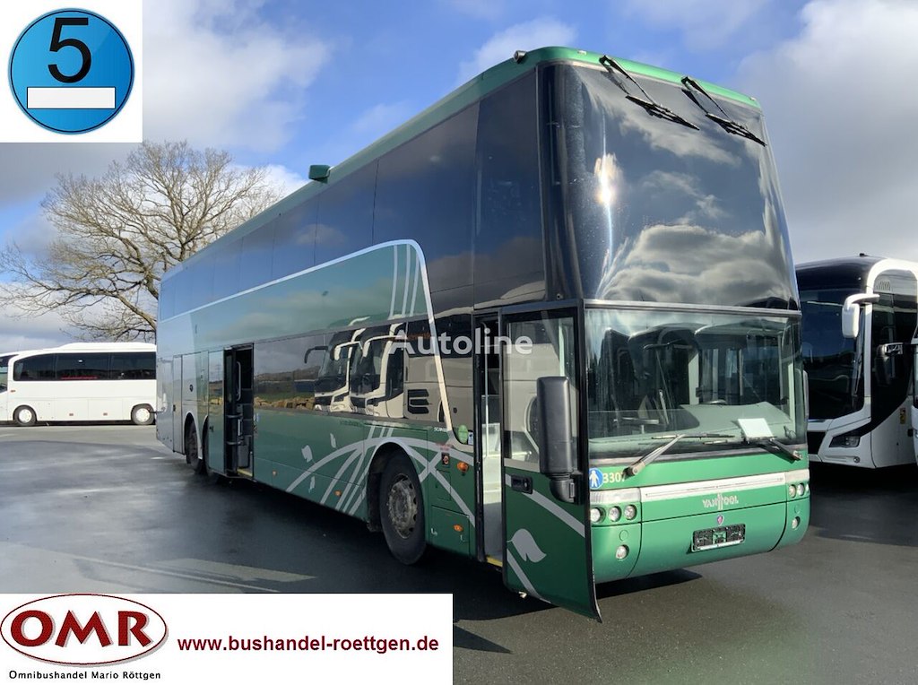 Van Hool K 440 dvospratni autobus
