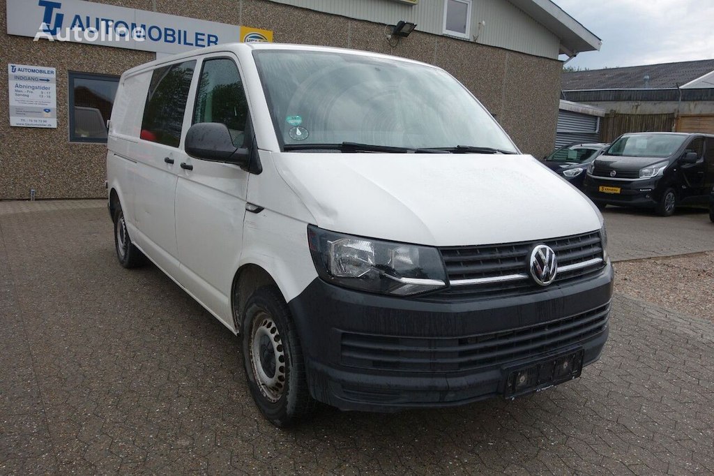 Volkswagen transporter 2,0 lang kombi minibus