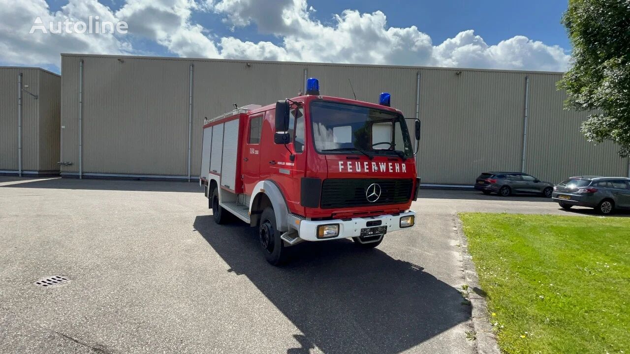 Mercedes-Benz Mercedes benz NG 1017 AF Rosenbauer Mercedes NG 1017AF 4x4 TLFA vatrogasno vozilo