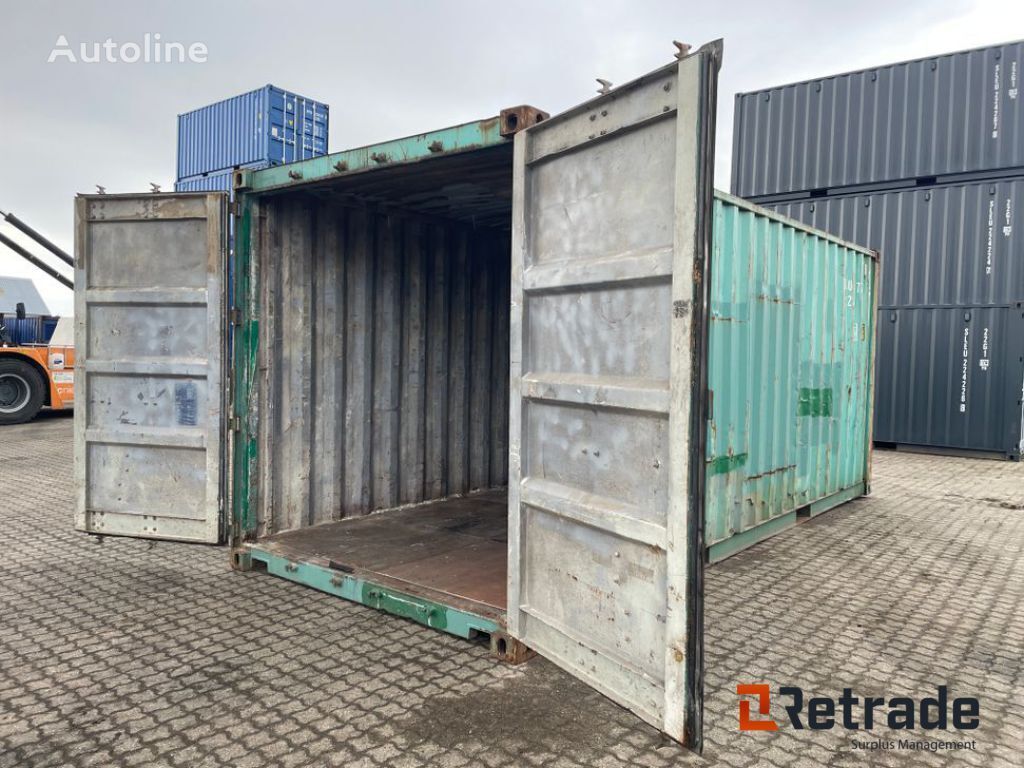 Prodaje se 20 fods standard container kontejner 20 stopa na aukciji