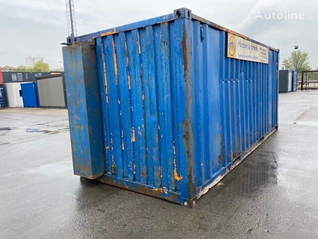 VERNOOY zeecontainer 500830 kontejner 20 stopa