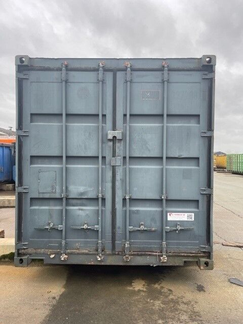 VERNOOY zeecontainer 227298 kontejner 20 stopa