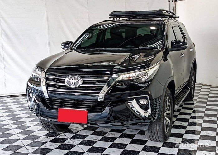 Toyota FORTUNER terenac