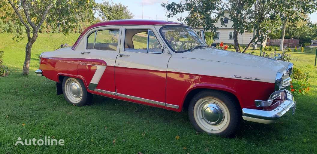 GAZ 21 sedan