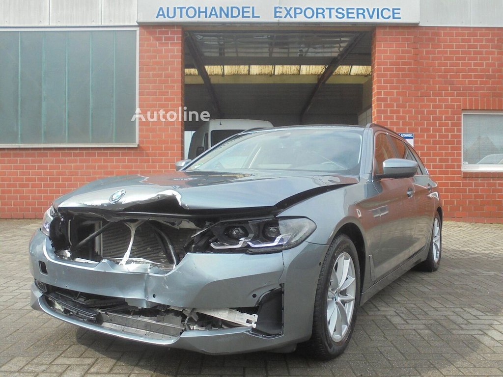 BMW 520 d karavan