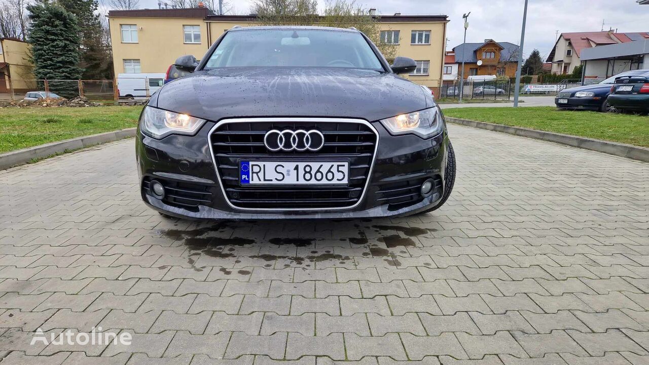 Audi A6 karavan