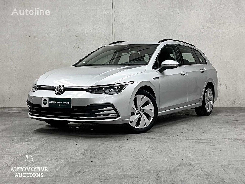 Prodaje se Volkswagen Golf Variant karavan na aukciji