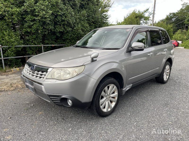 Subaru FORESTER krosover