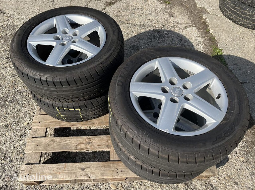 Dunlop 235/55 R 17 točak