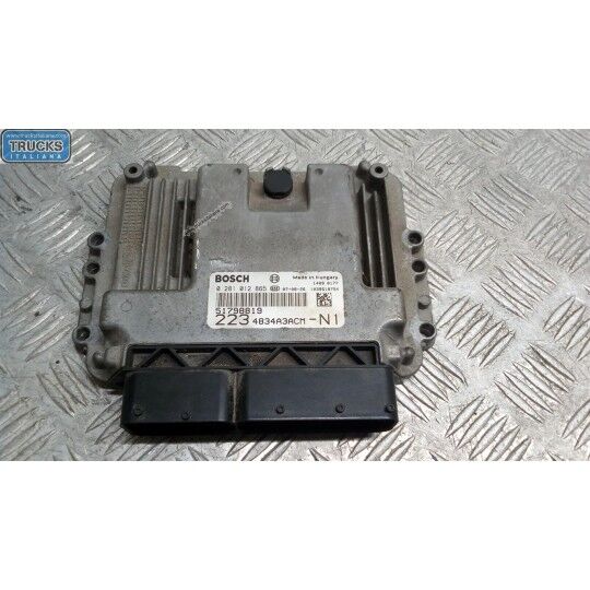 Fiat 0281012865 upravljačka jedinica za Fiat Doblo' 2005>2009 kamiona