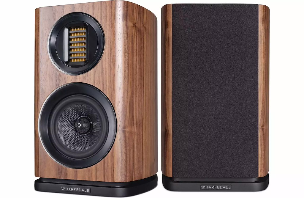 WHARFEDALE EVO 4.1 Walnut