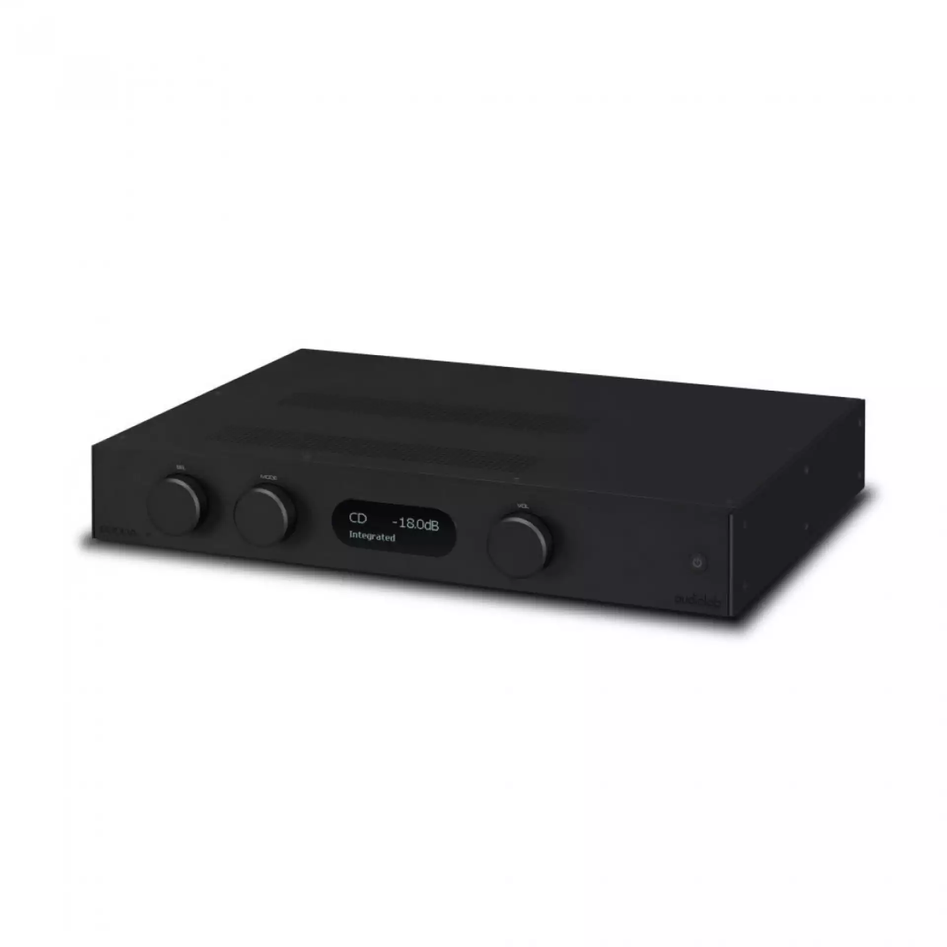 audiolab 8300A Aluminium Black Integrisano Pojačalo