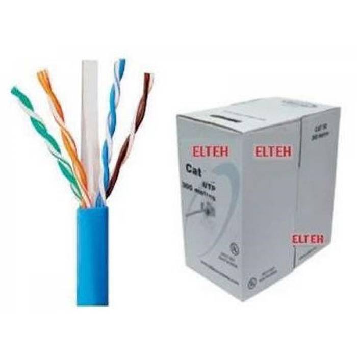 UTP cat. 6 kabel za racunar. mreze CCA 305m/kotur