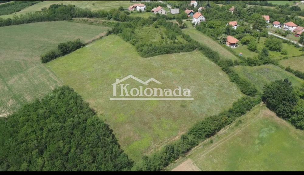 Gradjevinsko zemljište u Drlupi, Kosmaj, Sopot ID#5024 102.900 €
