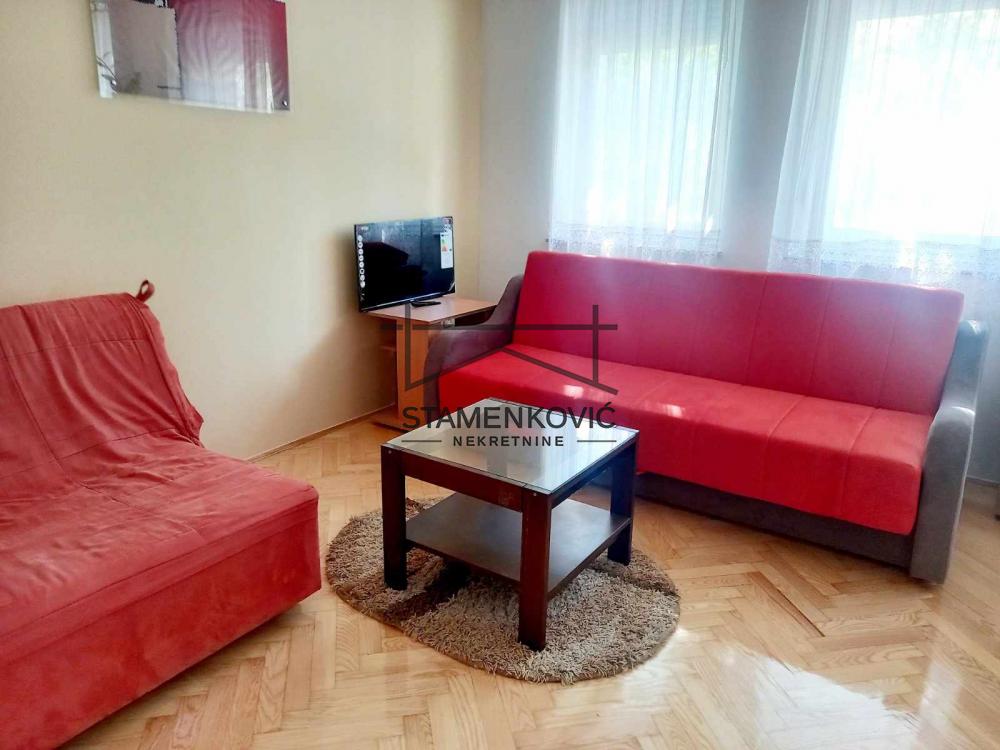 Garsonjera kod Socijalnog - Nemeštena - 30m2 korisne površine ID#6568 83.430 €