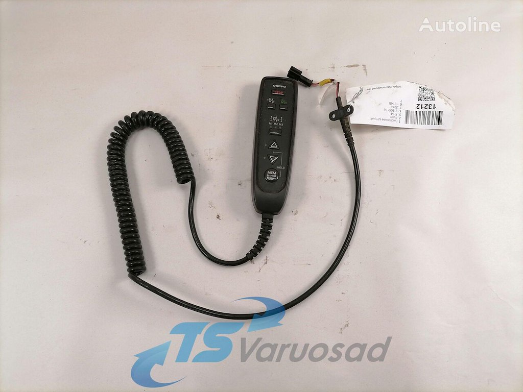 Volvo Suspension control 22234341 daljinski upravljač vešanja za Volvo FH 4 tegljača