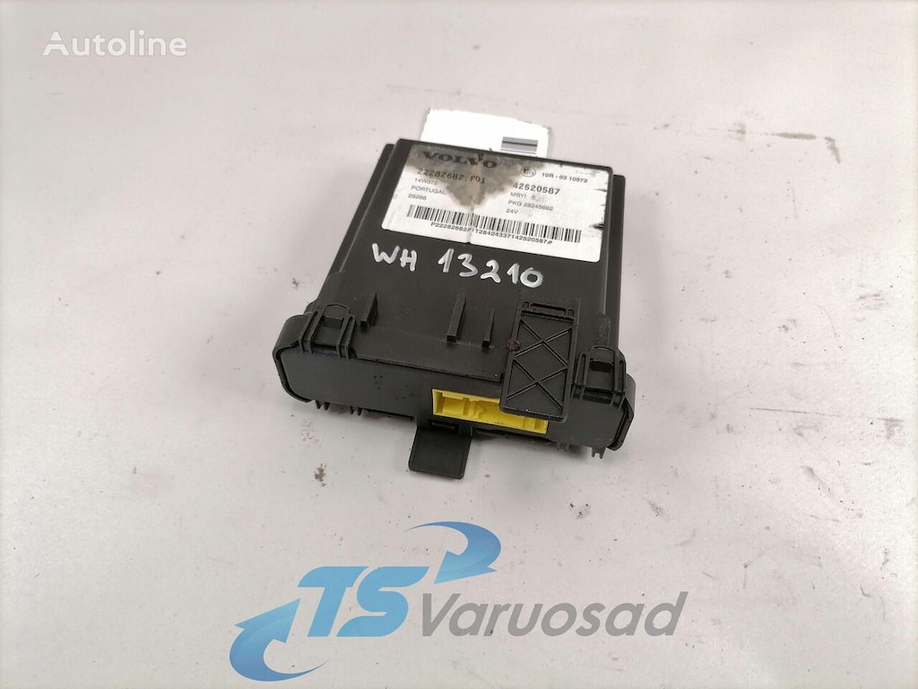 Volvo Ecu, HMIIOM 22282682 upravljačka jedinica za Volvo FH 4 tegljača