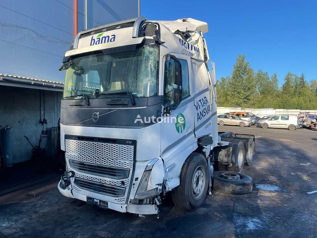 Volvo FH 500 6x2 šasija za kamiona