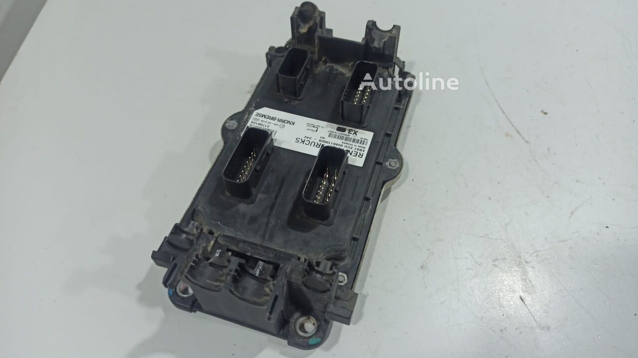 Volvo FH4 Unidade de Controlo EBS7 Volvo 21706129 upravljačka jedinica za Volvo kamiona