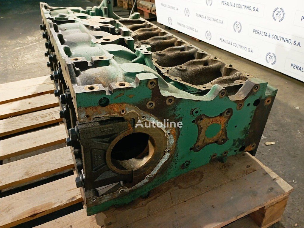 Volvo D13A Bloco do Motor Volvo D13A2 21048297 blok cilindara za Volvo kamiona