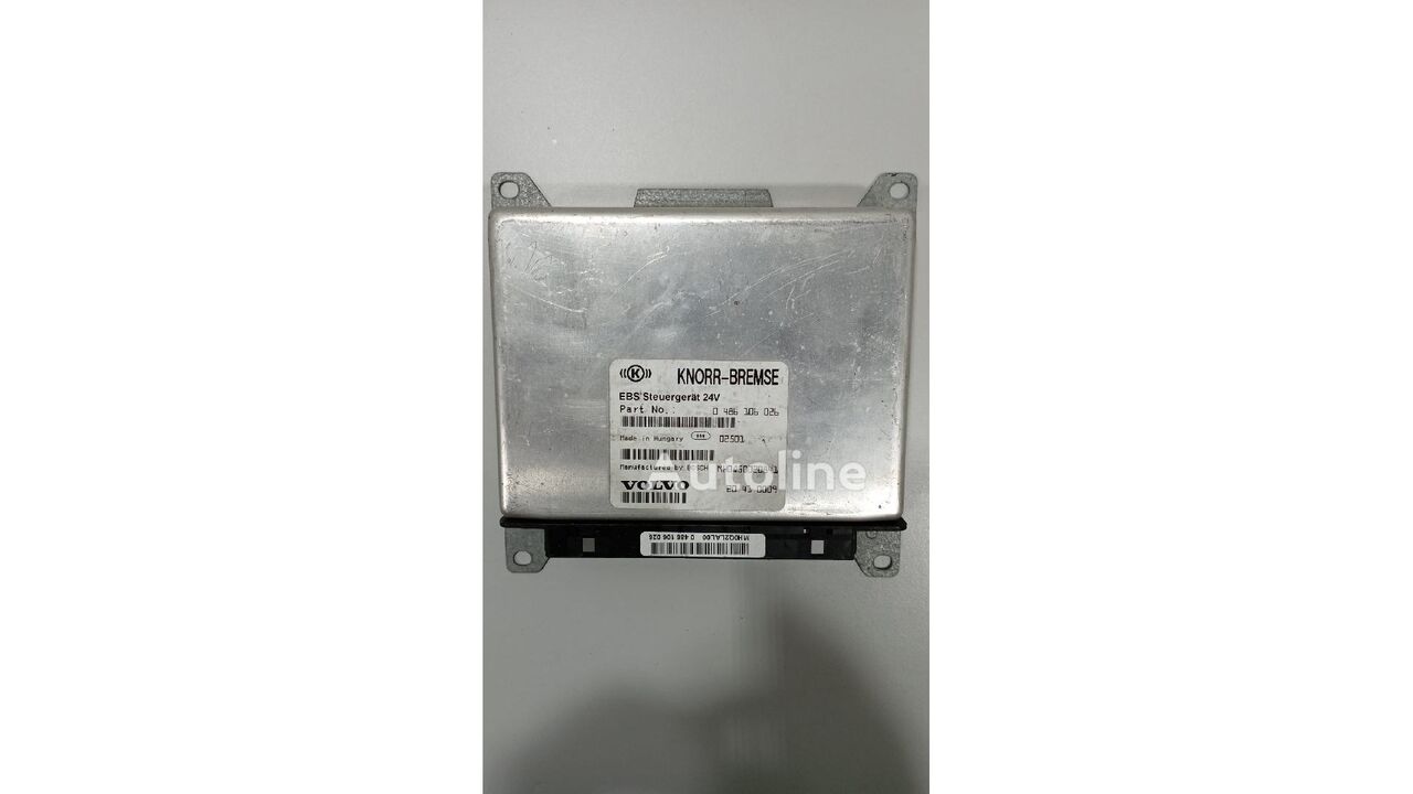 Volvo B12B Unidade de Controlo EBS Volvo 20410009 upravljačka jedinica za Volvo kamiona