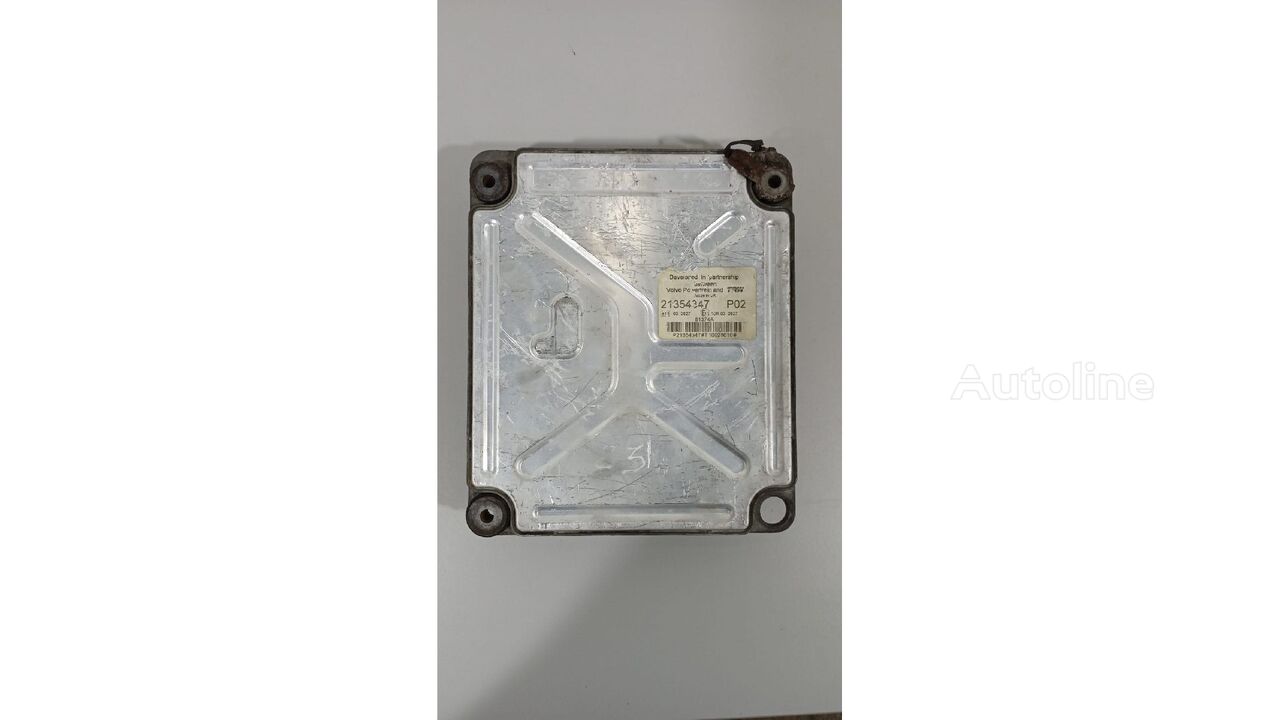 Volvo B9 Unidade de Controlo Motor Volvo 21354347 upravljačka jedinica za Volvo kamiona