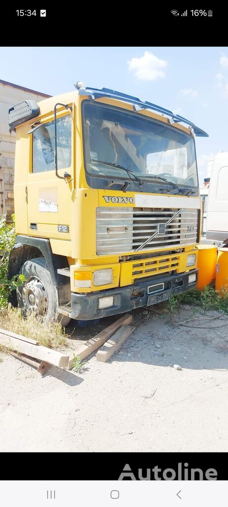 Volvo F 12 tegljač