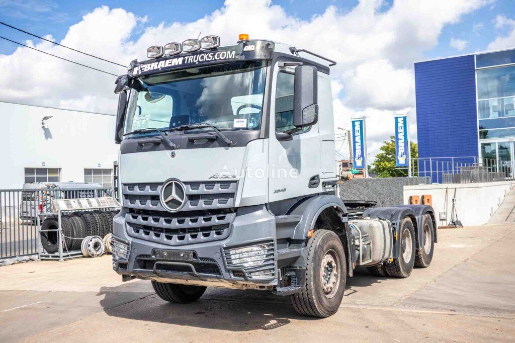 Mercedes-Benz AROCS 2648 LS - 6x4 tegljač