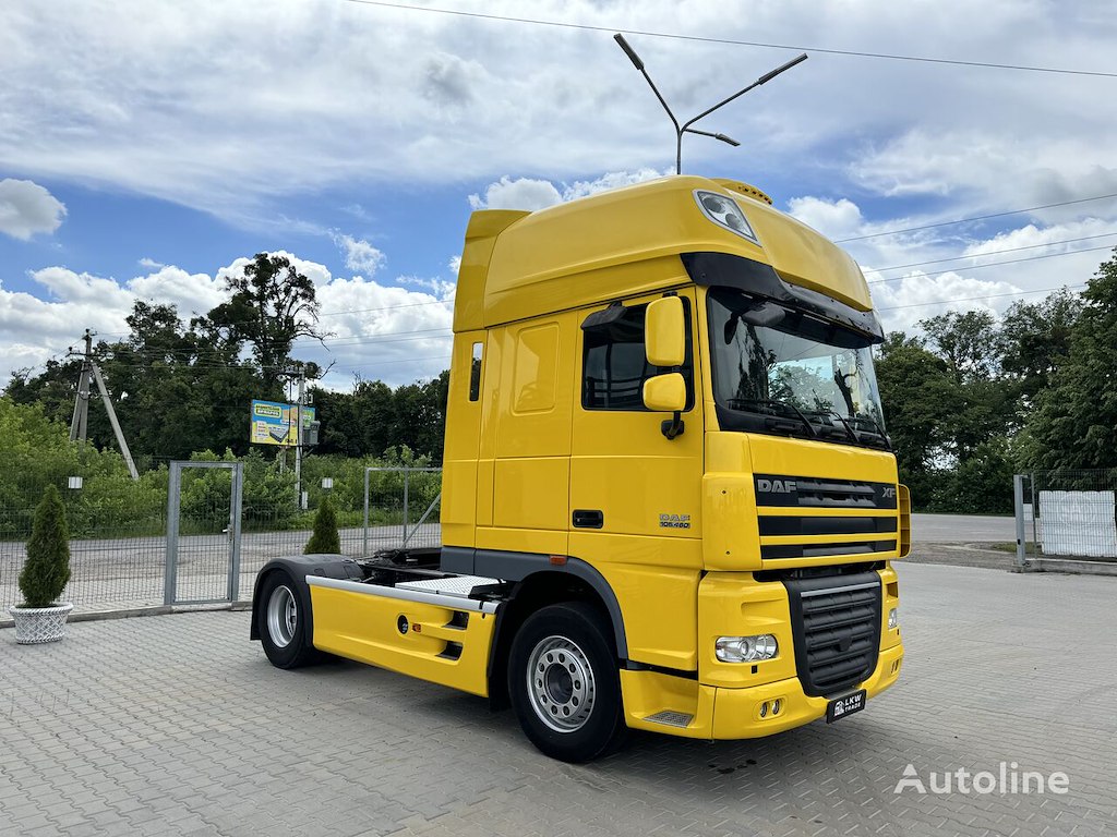 DAF XF 105 460 tegljač