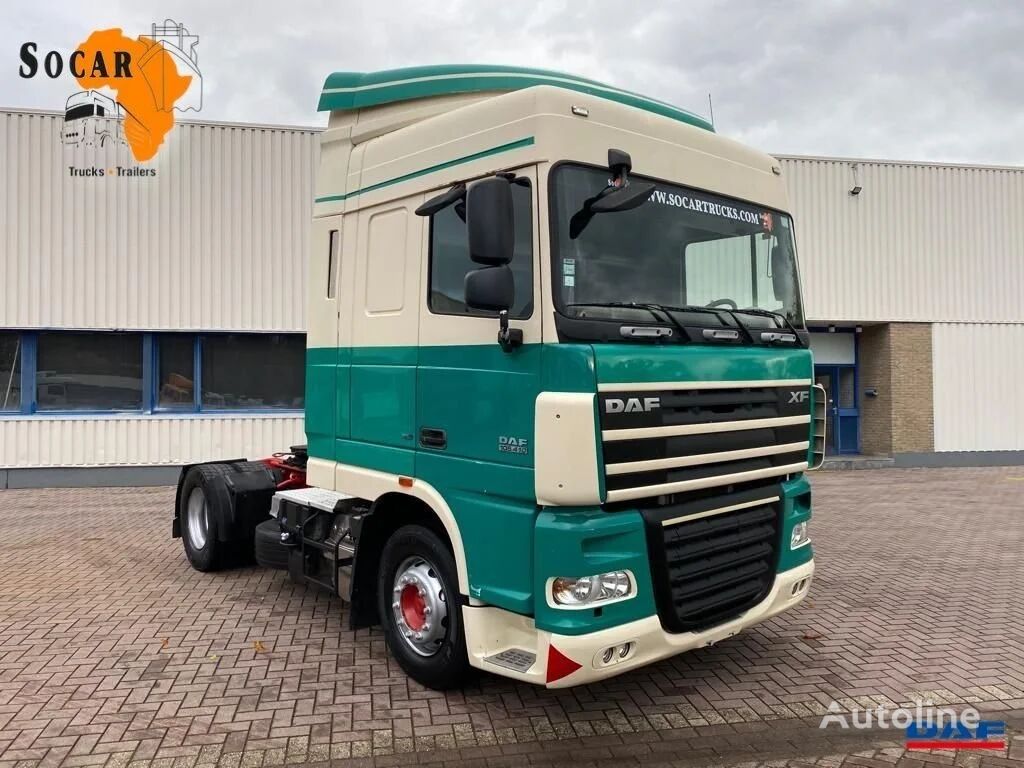 DAF XF 105.410 Euro 5 Automatic tegljač