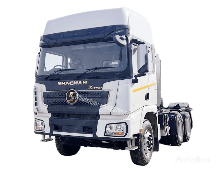 Novi Shacman Shacman X3000 Tractor Truck Price in Zimbabwe tegljač