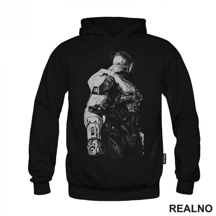 MASTER CHIEF STANDING - HALO - GAMES - SERIJA - DUKS